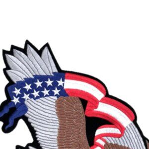 hot leathers | Accessories | Hot Leathers Unisex Free To Ride 4x95 ...